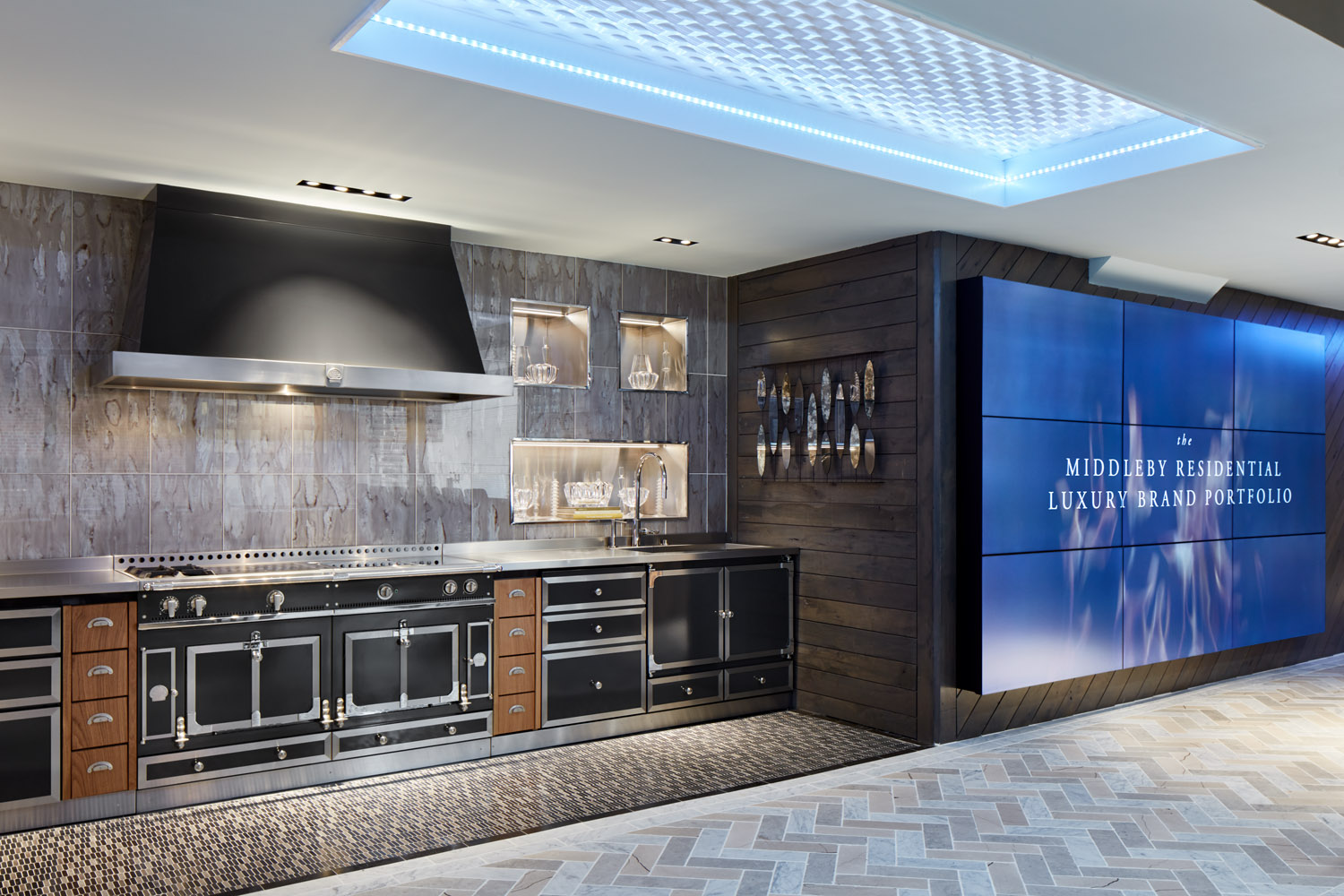 Showrooms - Middleby Residential Canada